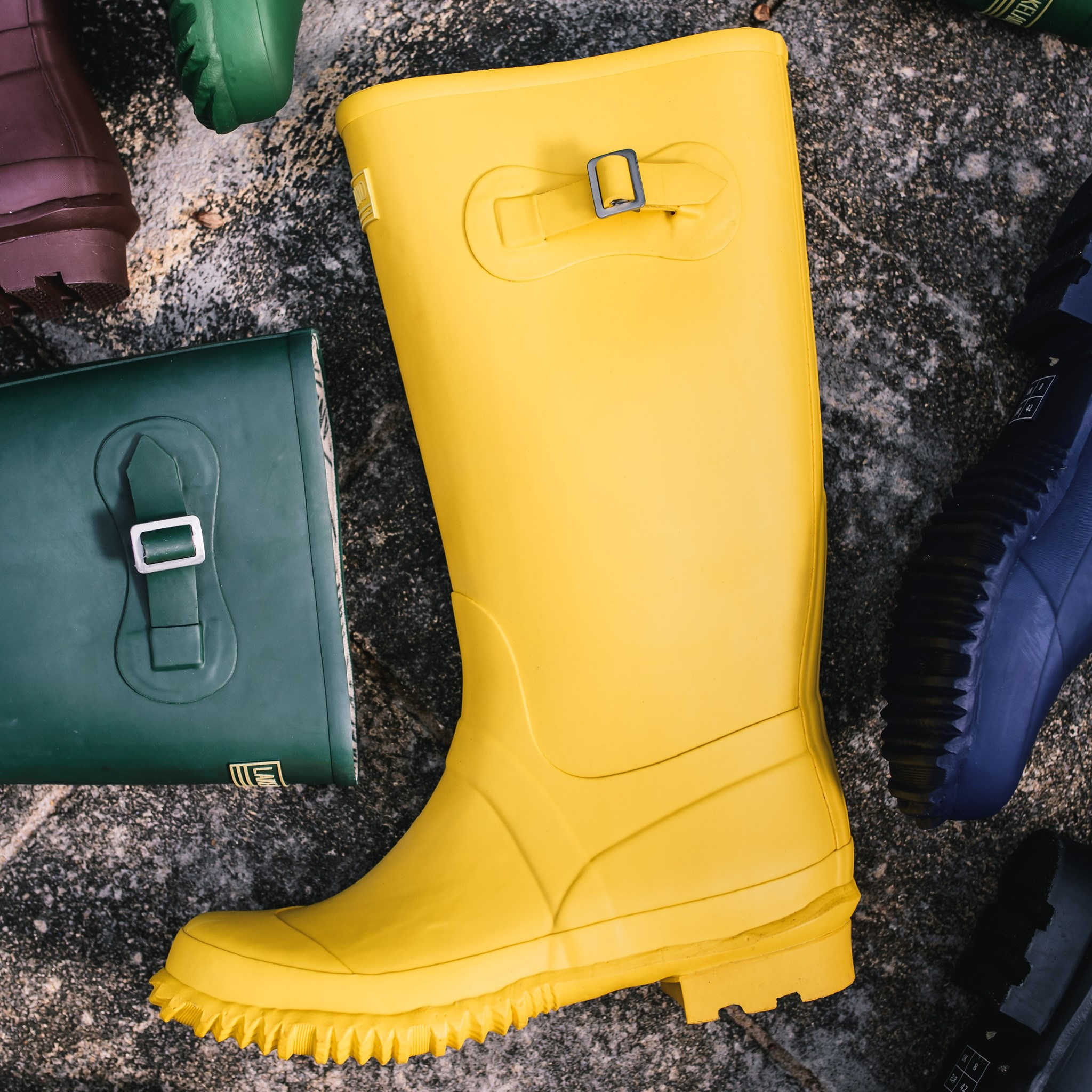 Ethical Wellies: Your UK Guide To Making A Sustainable Splash - Moral ...