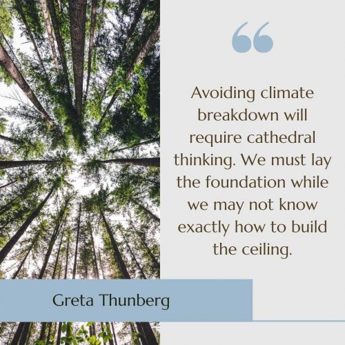 70 Inspiring Climate Change and Sustainability Quotes - Moral Fibres