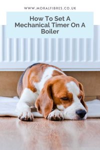 How To Set A Manual Timer On A Boiler - Illustrated Guide - Moral Fibres