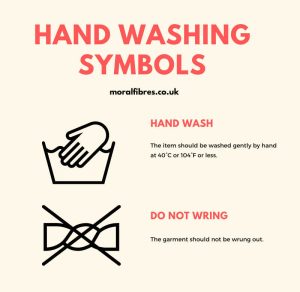 45+ UK Laundry Symbols Explained To Make Washing Easier - Moral Fibres