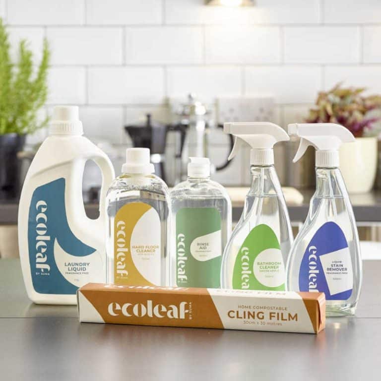 The UK Plant-Based Cleaning Products Brands To Know - Moral Fibres