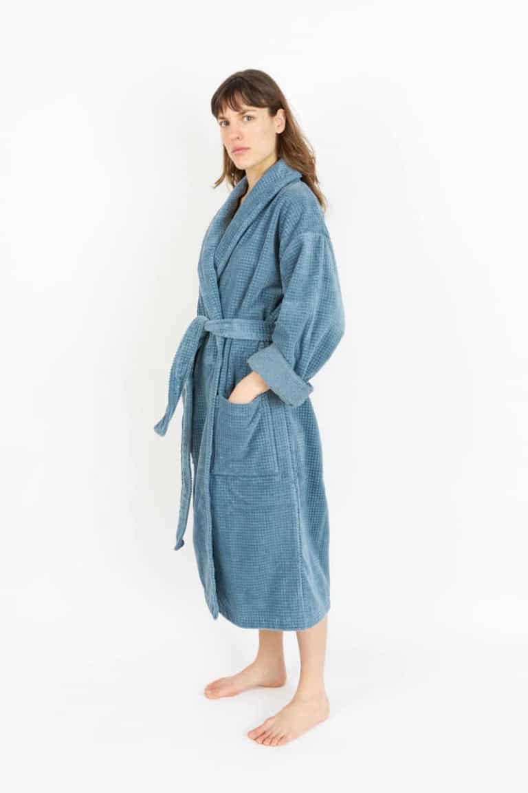 Guide To Sustainable Dressing Gowns In The UK - Moral Fibres