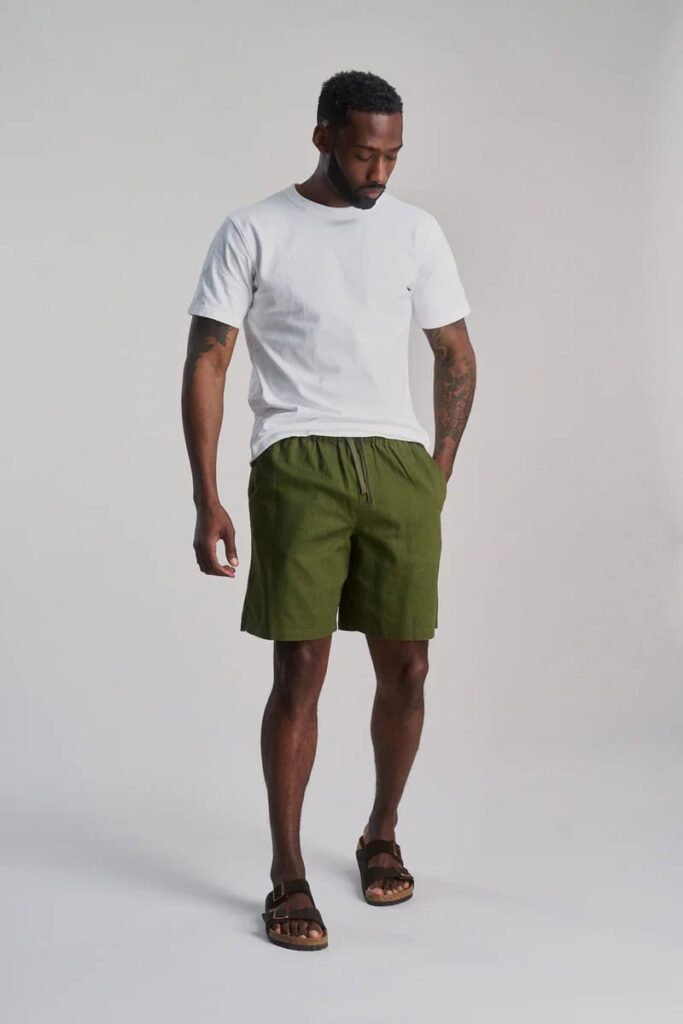 Sustainable Shorts: My Top UK Ethical Brands For Men & Women - Moral Fibres
