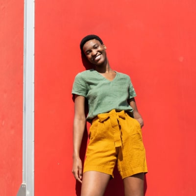 Sustainable Shorts: My Top UK Ethical Brands For Summer - Moral Fibres