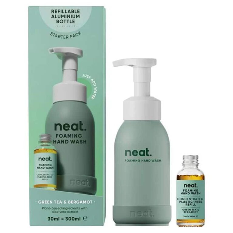 Refillable Hand Wash - The UK Sustainable Brands To Know - Moral Fibres