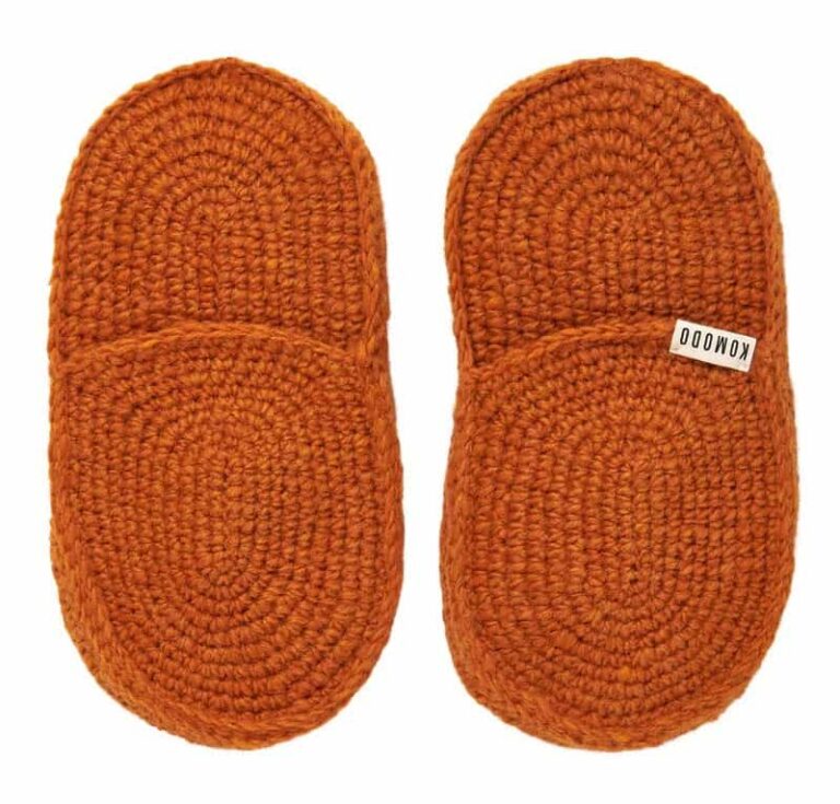 Guide To Ethical Slippers In The UK For Cosy Toes - Moral Fibres