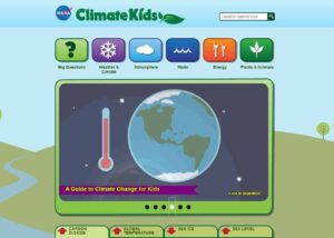 The Environmental Websites For Children To Know - Moral Fibres