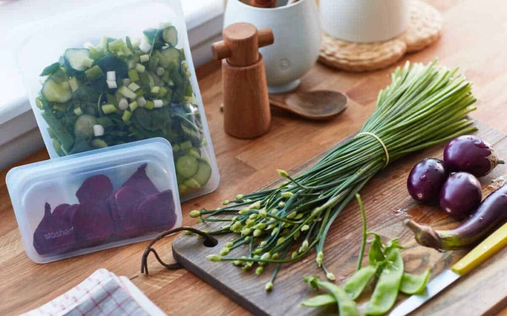 9 Eco-Friendly Alternatives To Freezer Bags To Know - Moral Fibres