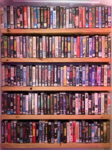 What To Do With Old VHS Video Tapes In The UK - Moral Fibres