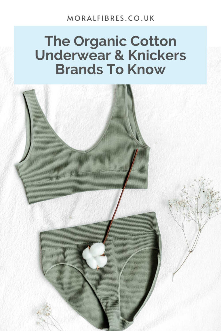 7 UK Organic Cotton Underwear & Knickers Brands To Know - Moral Fibres